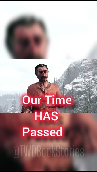 "Our Time Has Passed John" || Washing machine heart Edit #edit #rdr2 # ...