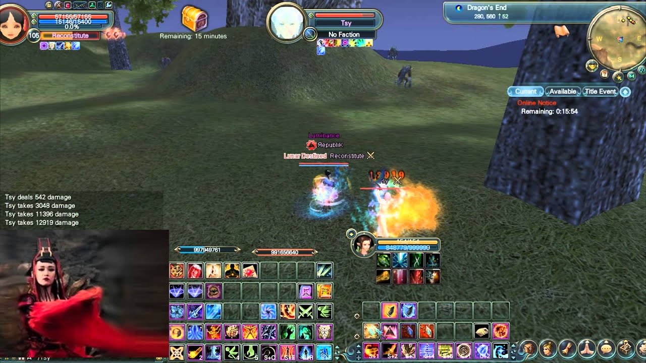 Perfect World Storm: Interlude | Wizard 1 vs 1 - YouTube