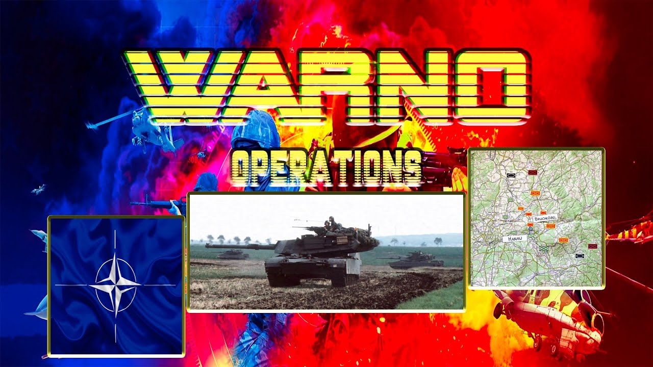 Warno ITA || Operations || #4 – Backhand Blow (Trained) - YouTube