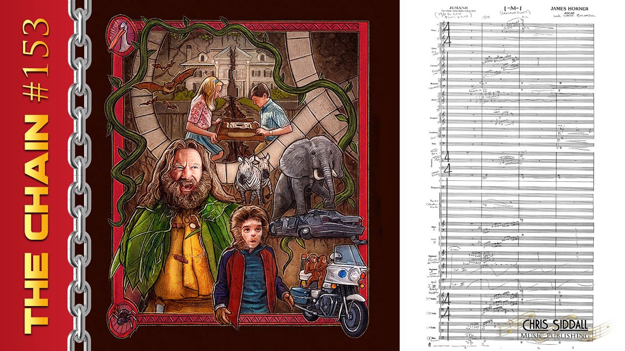 "The Chain" Episode 153: Jumanji - YouTube