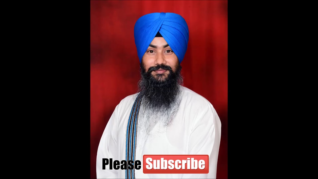 Mera Man Lochai Gur Darshan Tayin - Bhai Jaswinder SIngh Ji Chandigarh ...