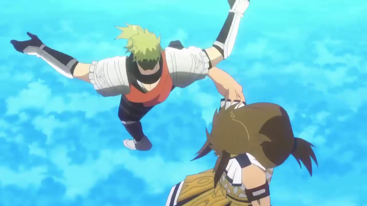 Fate/Light em up-AMV-(Executor Black) - YouTube