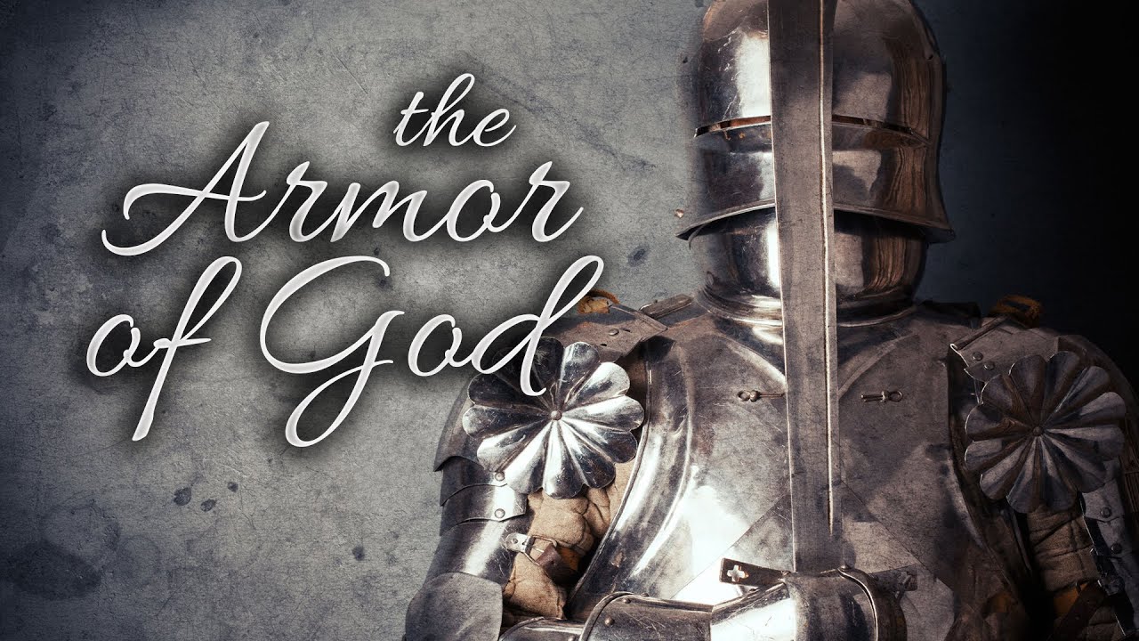 Full Armor Of God Wallpaper