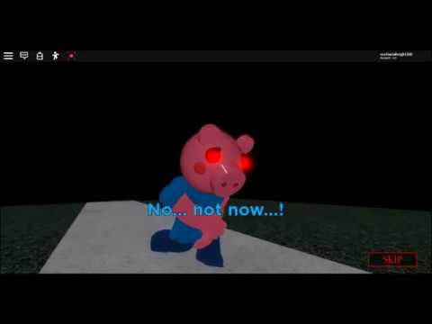 Piggy DISTORTED MEMORY Ending - YouTube
