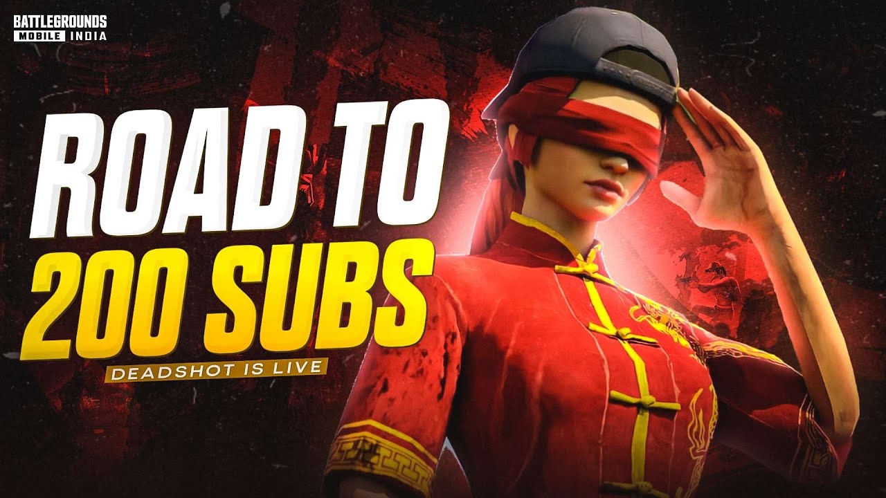 LEGENDARY JAYEGE AAJ ️|| BGMI LIVE || #codmobile DEADSHOT YT LIVE - YouTube