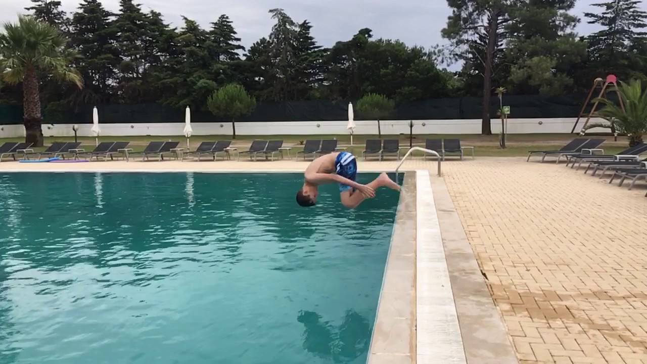 pedro spin - YouTube