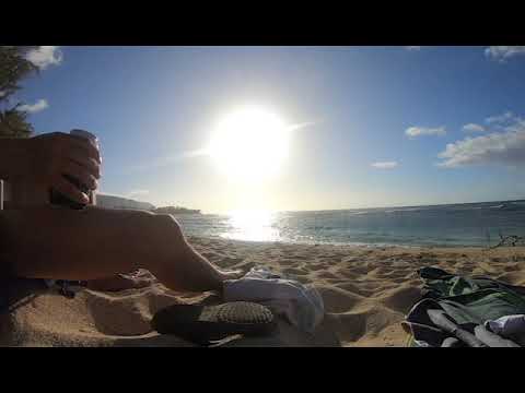Polo Beach Time Lapse Oahu HI 06 05 2020 1