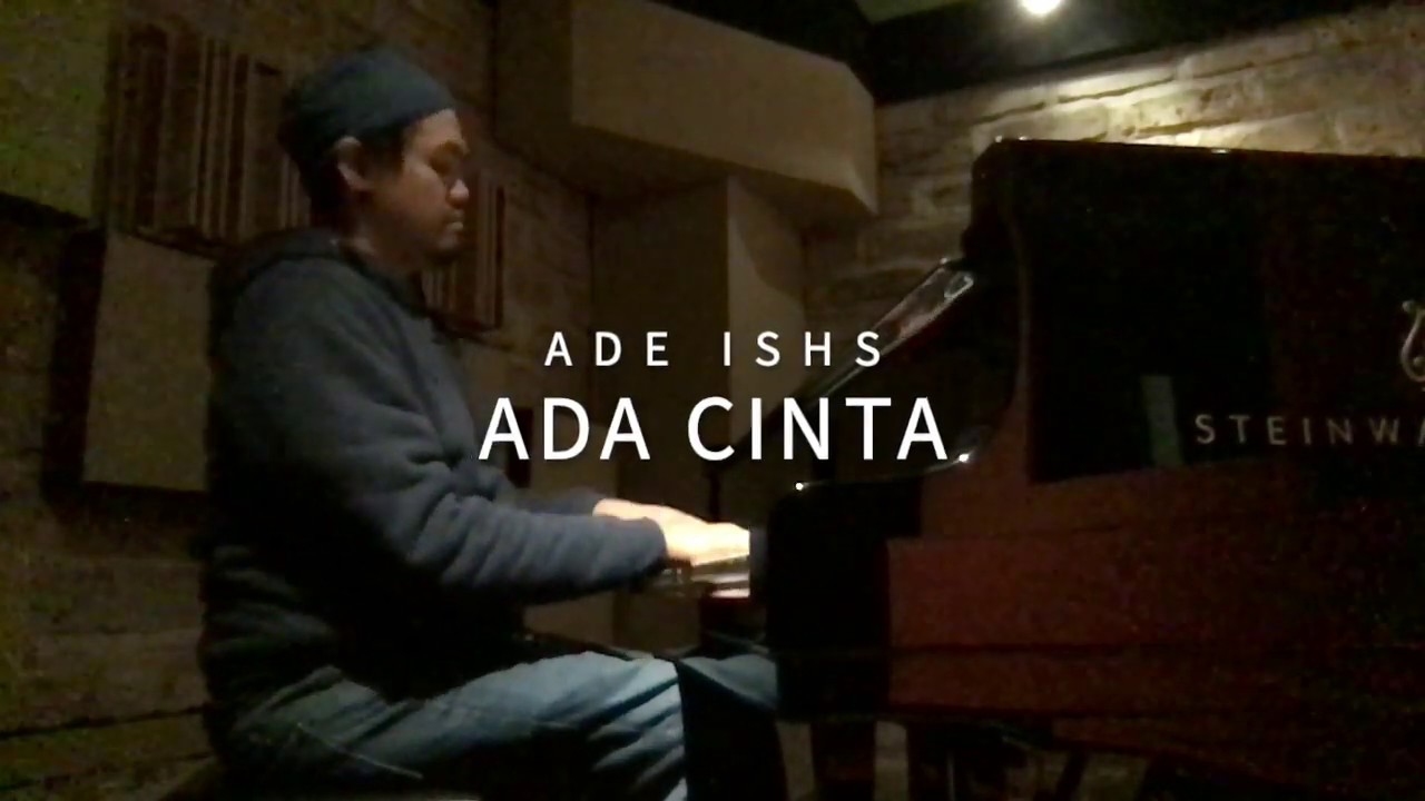Ada Cinta — ade ishs - YouTube