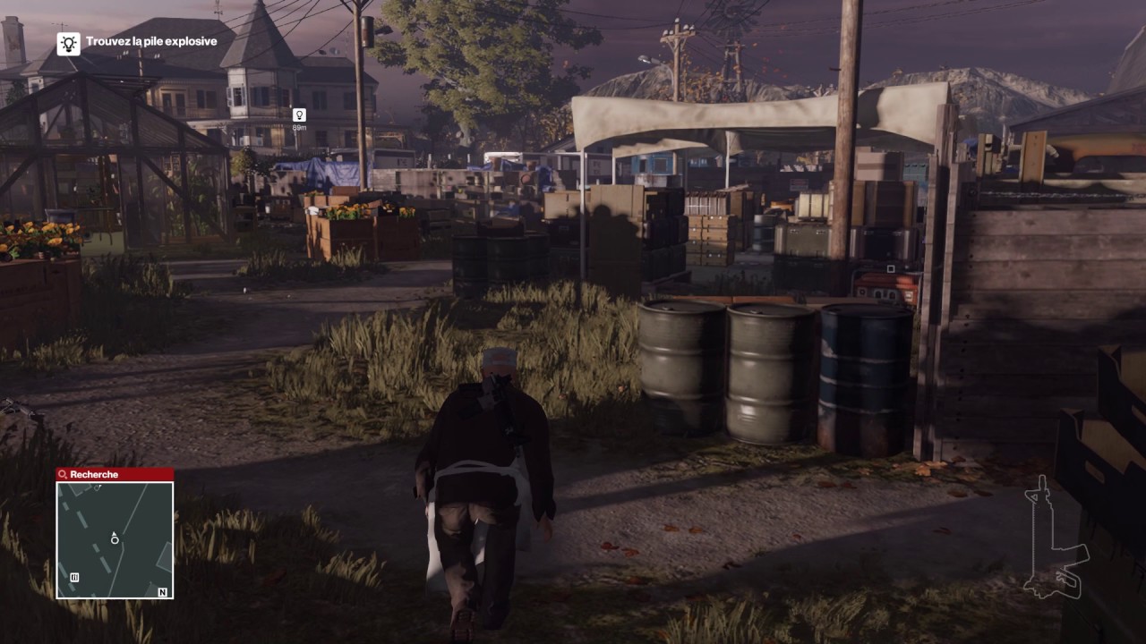 Hitman Colorado 2/2 - YouTube