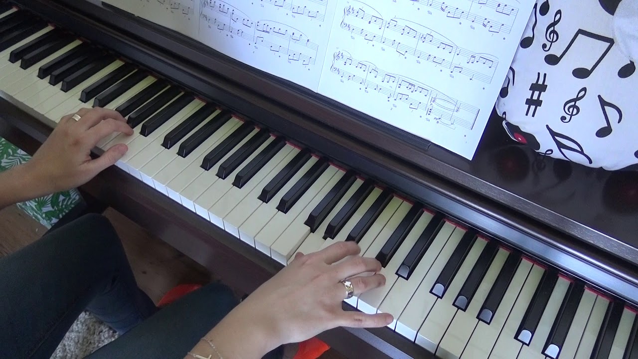Yiruma "Hope" - pianino - YouTube