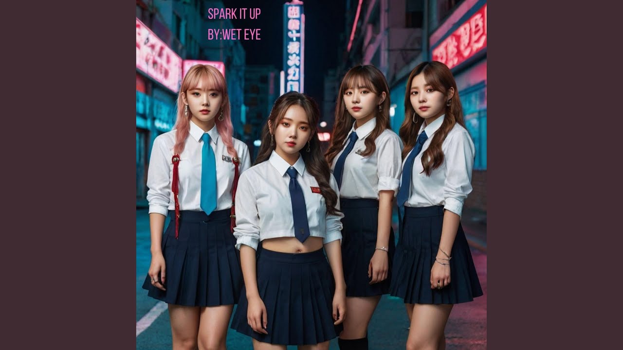 SPARK IT UP - YouTube