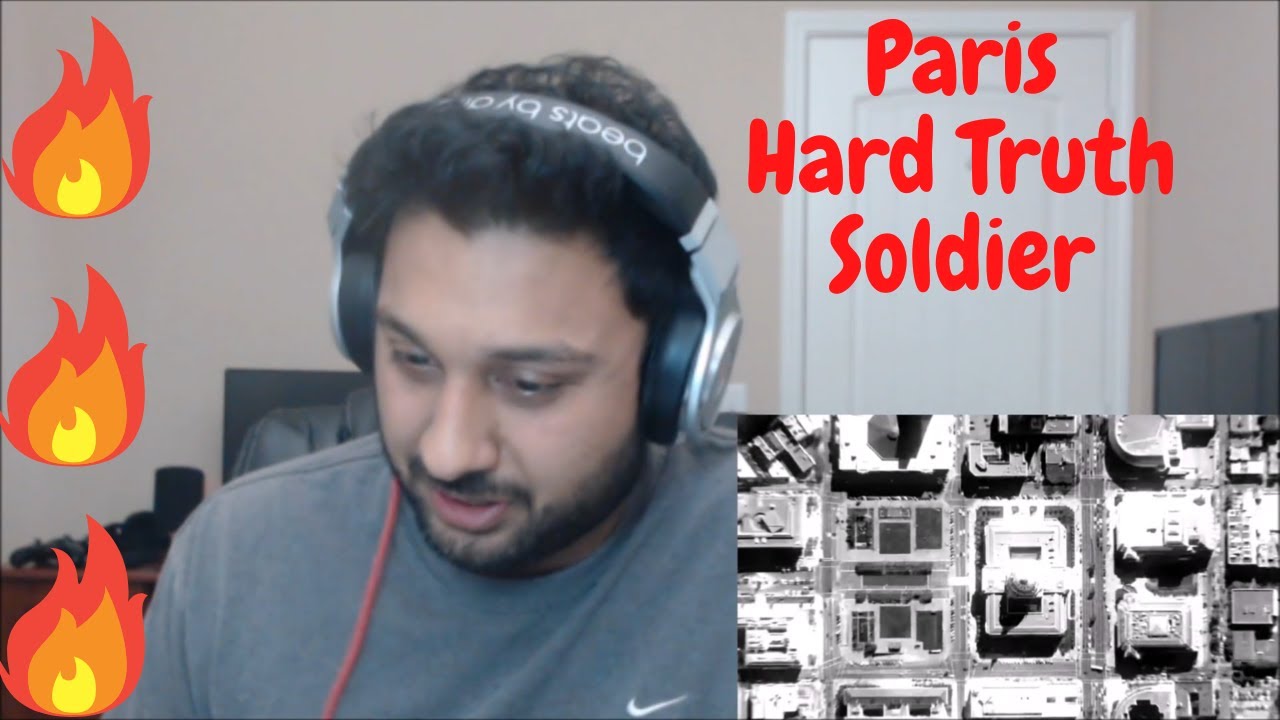 [REACTION] Paris - Lethal Warning Shot - YouTube