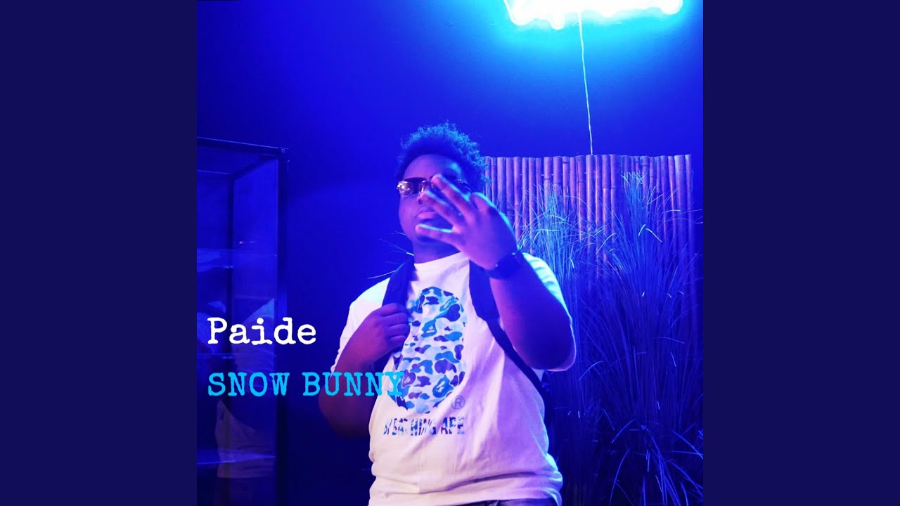 Snow Bunny - YouTube