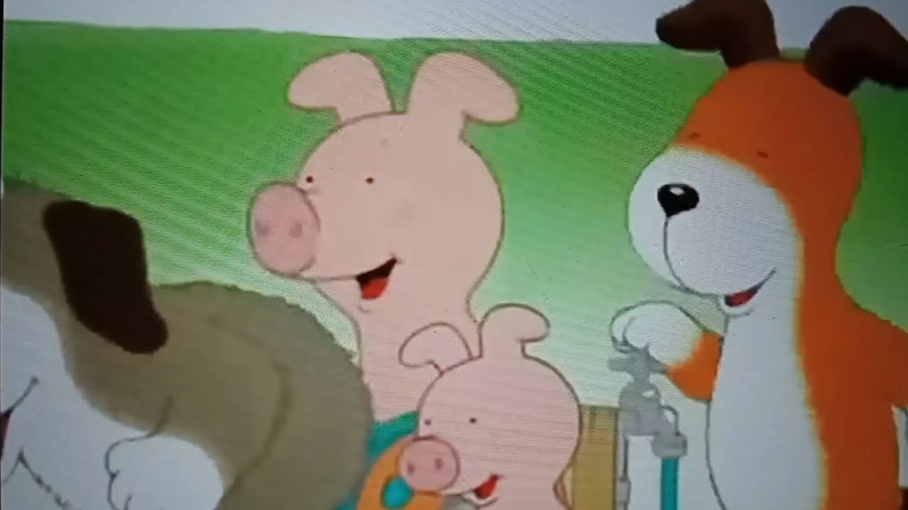 Kipper The Dog Laugh Scenes - YouTube