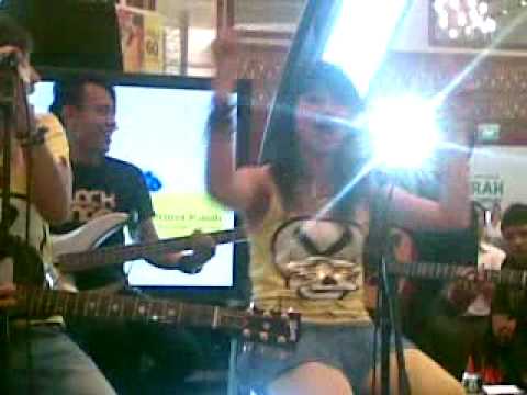 the virgin live in indonesian cellular show 2