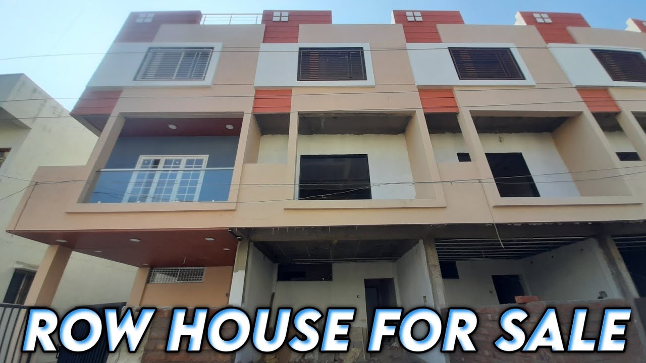 Row House Development