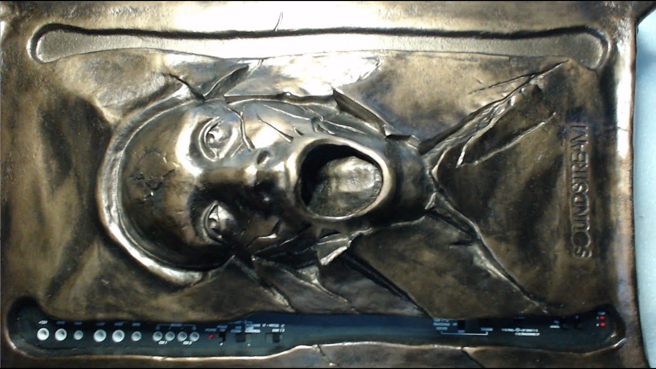 RV-ELECTRONIC Réparation d'un Ampli Soundstream Human Reign 2 - YouTube