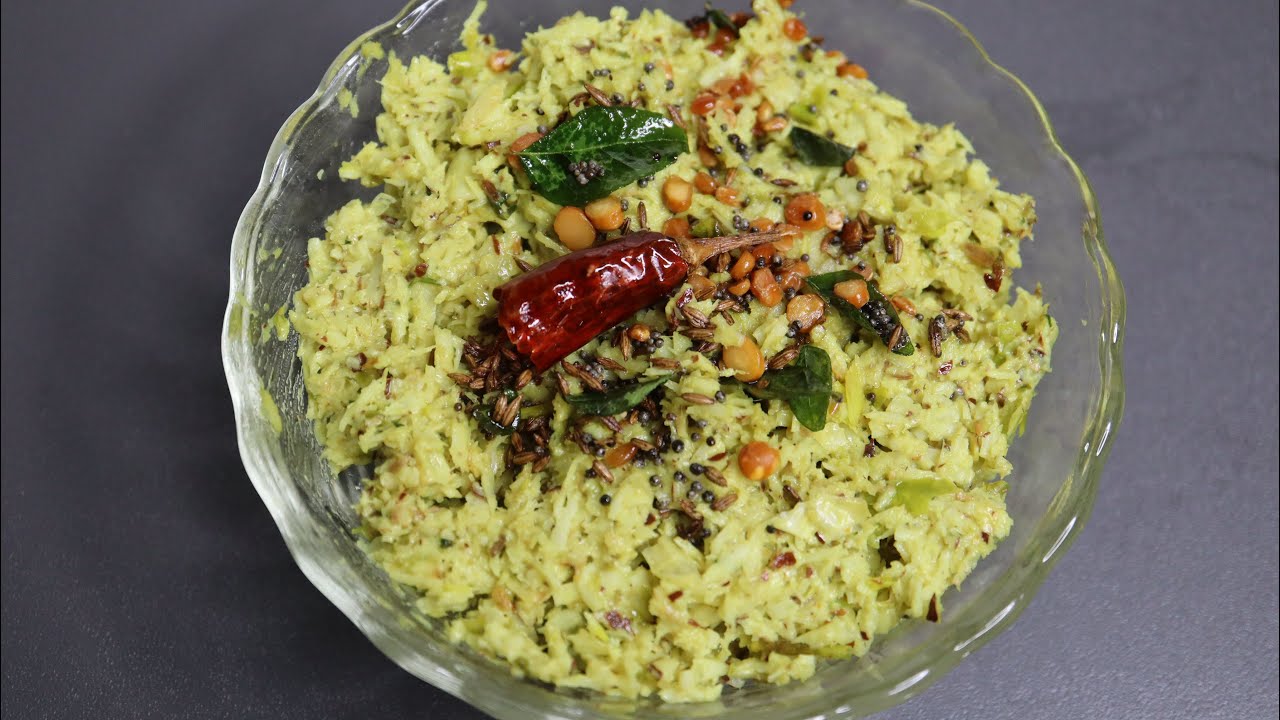 Coconut , Mango Roti pachadi | Mamidikaya Kobbari Pachadi | Summer ...
