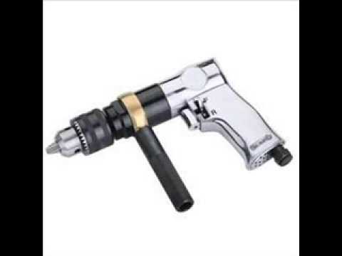 pneumatic drill - sound effect - YouTube