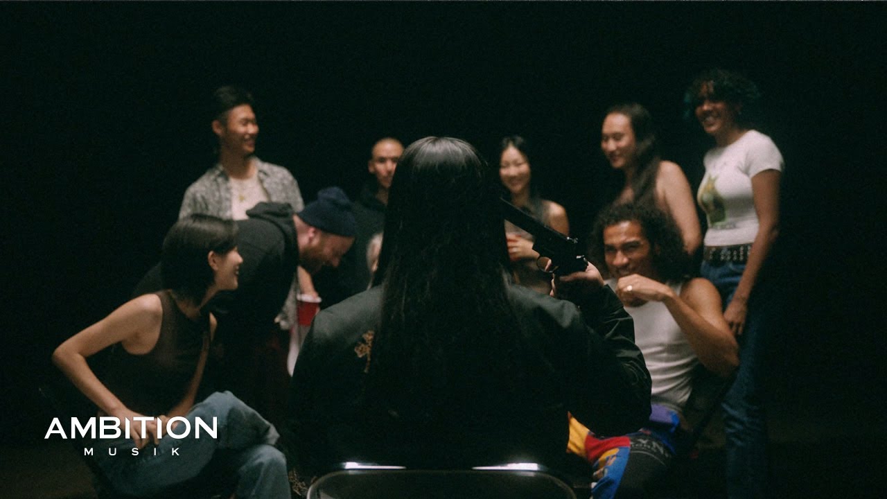 PAUL BLANCO - Welcome (Official Music Video) (ENG/JPN) - YouTube