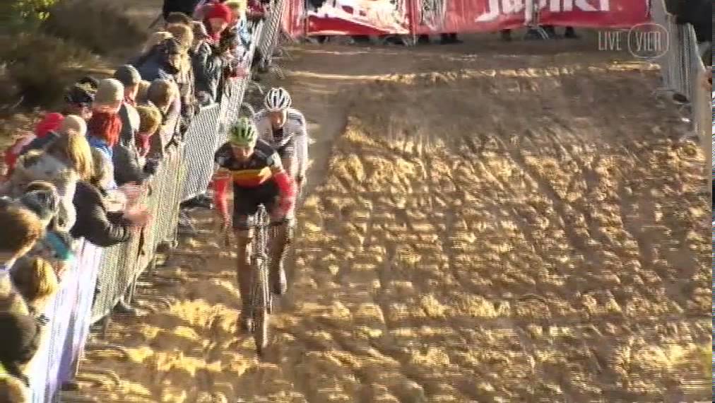 Cyclocross Veldrijden Superprestige 2012/13 - Round 2 - Zonhoven - YouTube