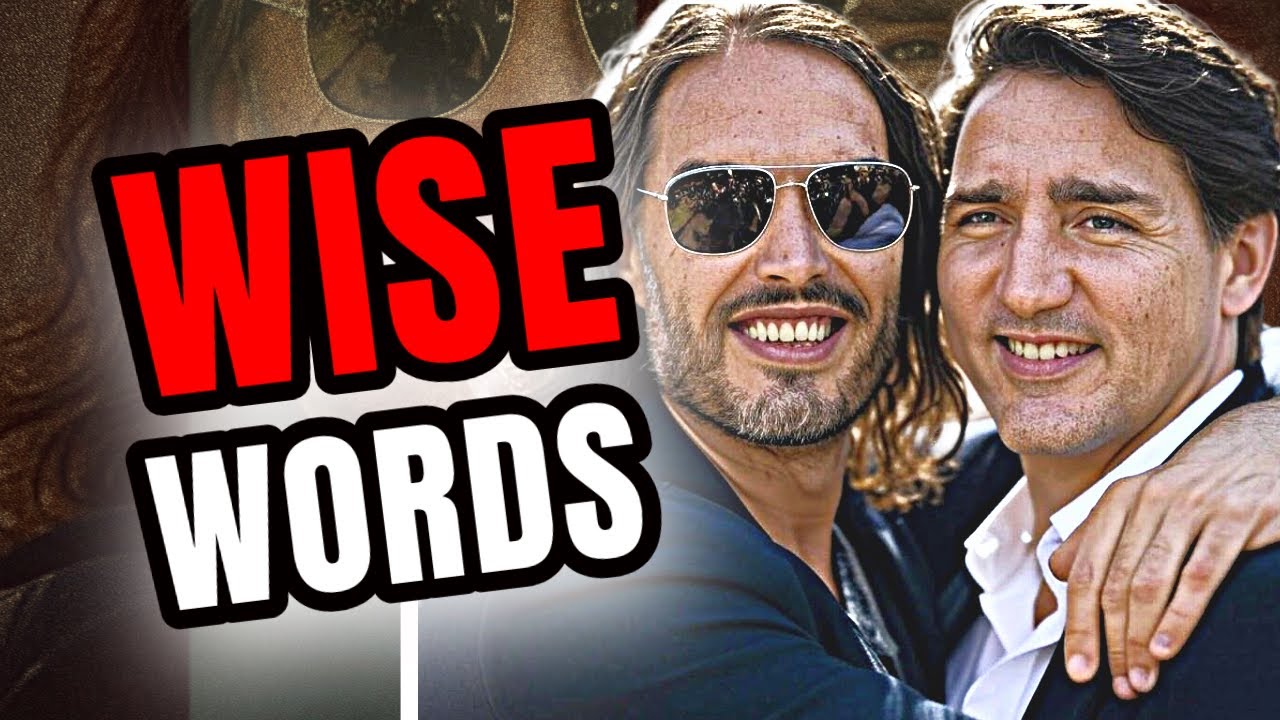 Russell Band Drops WISDOM On Justin Trudeau - YouTube