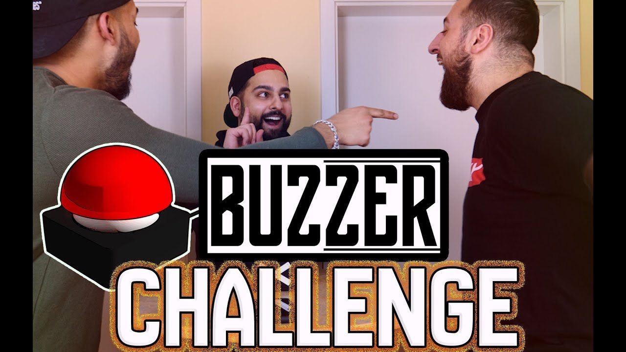 DIE ULTIMATIVE BUZZER CHALLENGE !! 🤣 | GLCEMBER - YouTube