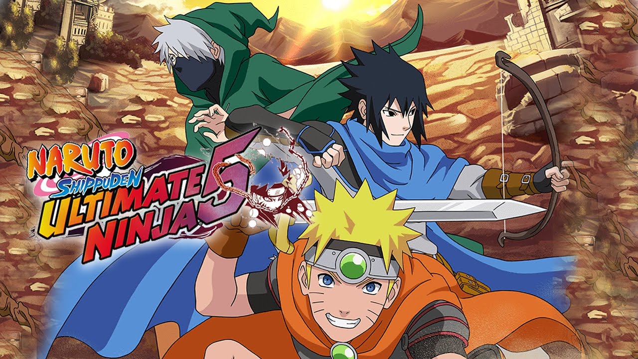 MISI PERJALANAN MENCARI ANGGOTA AKATSUKI! | Naruto Shippuden Ultimate ...