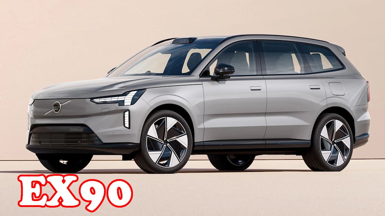 2024 volvo ex90 release date | 2024 volvo ex90 plus dark | 2024 volvo ...