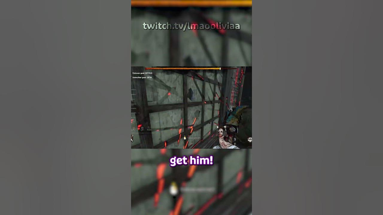 this dbd hacker was awful... | #deadbydaylight - YouTube