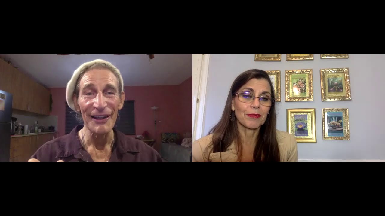 Dr Gabriel Cousens How Holistic Living Leads to Healing - YouTube