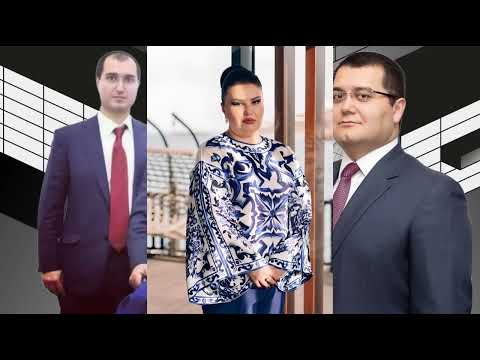 Hacı İbrahimin qozdaqları DTX rəisi Əlinin anası, arvadı və gəlinlərinin ağzına olsun