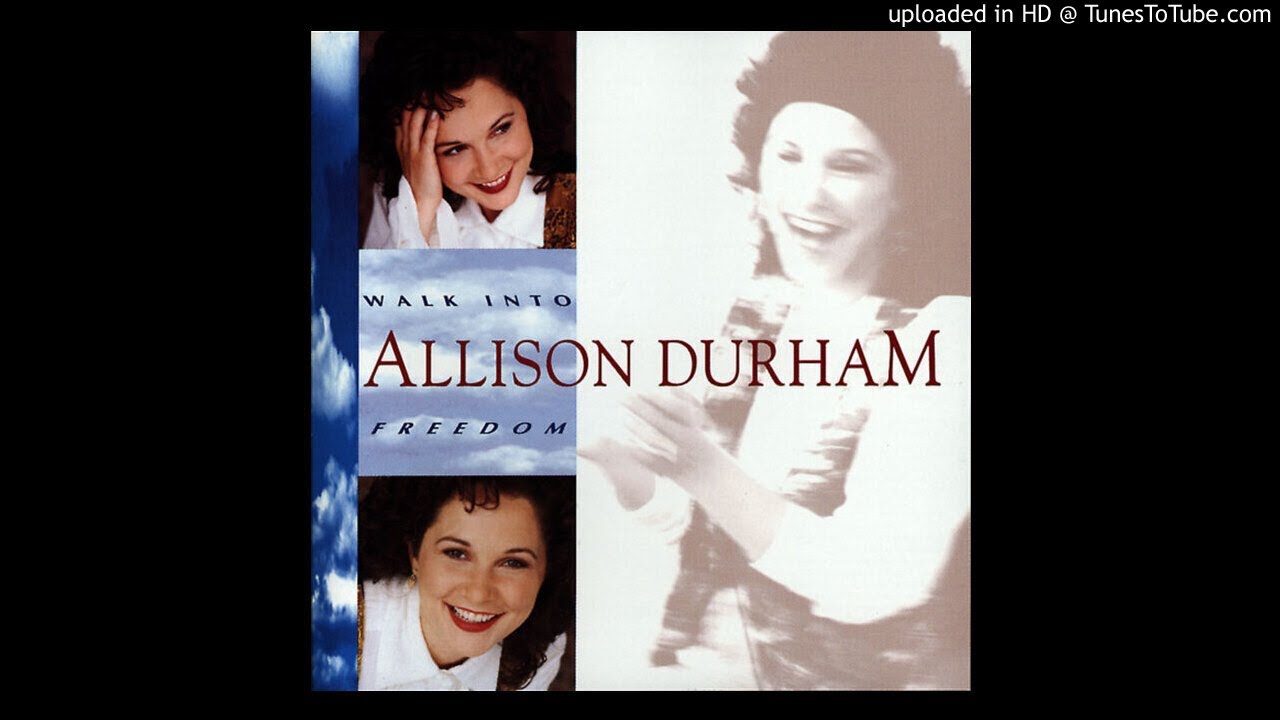 Allison Durham - Walk Into Freedom - YouTube