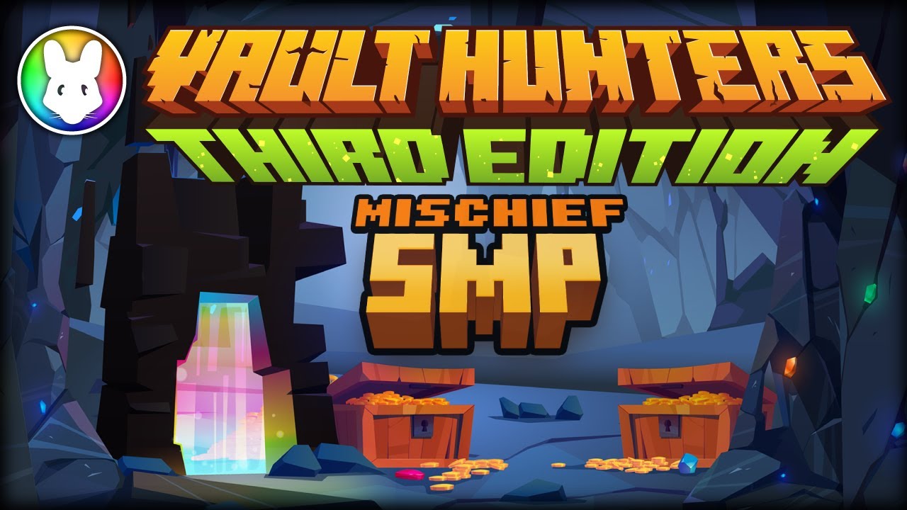 Vault Hunters SMP Arcade Mode DAY 1! - YouTube
