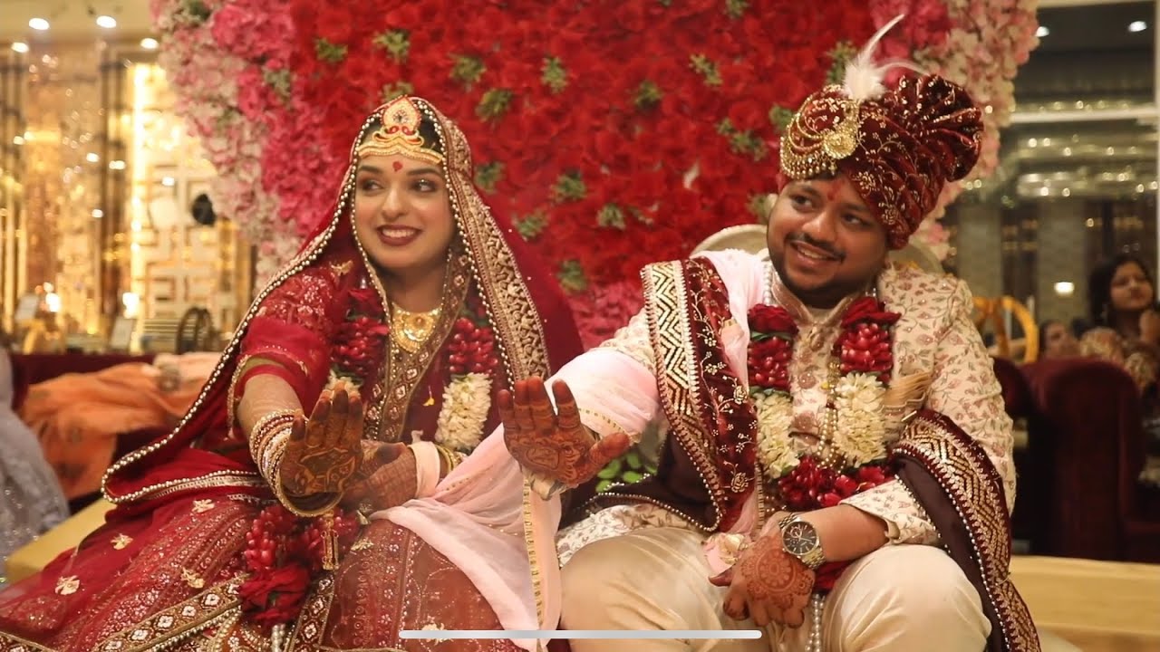 Teaser - 1 PARVASHI || WEDDING TEASER || Roka, Engagement, Haldi ...