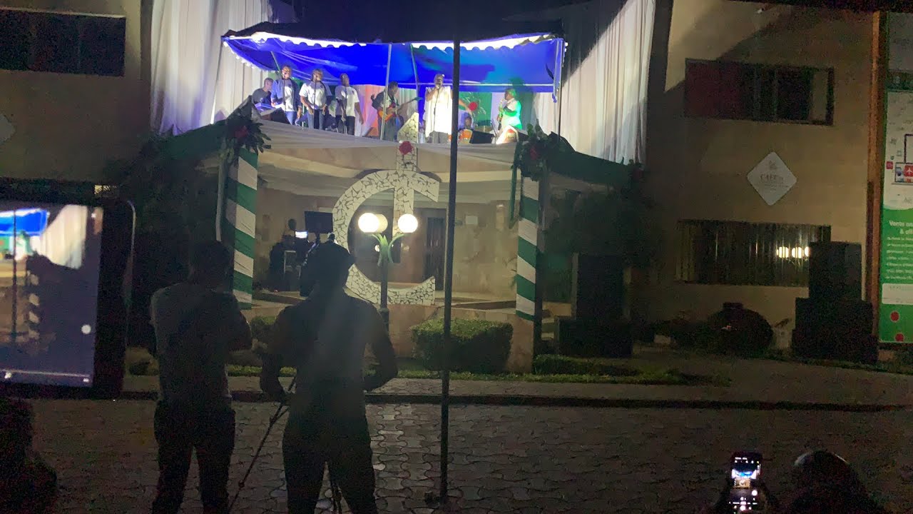 Concert Hommage A Jimi HOPE Officiel 2 - YouTube