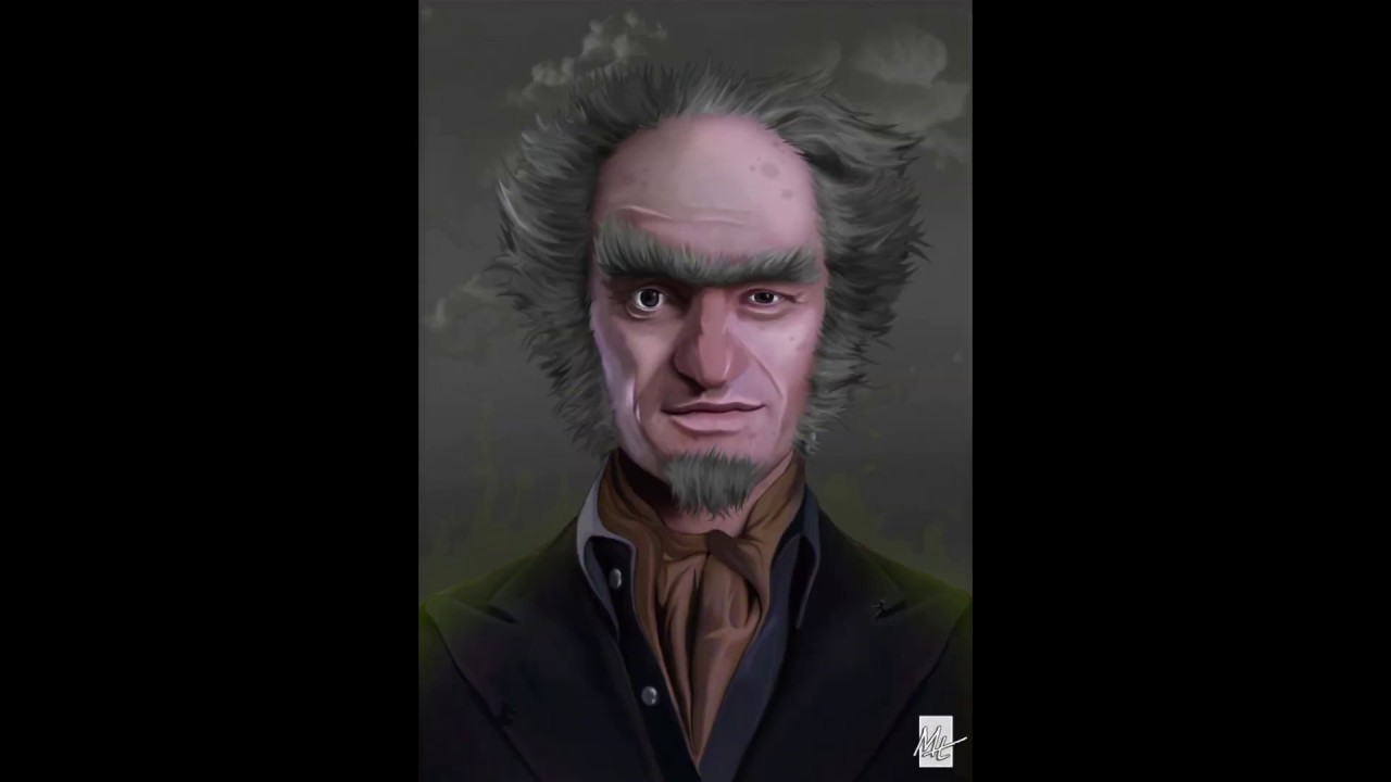 count olaf tribute [villain] - YouTube