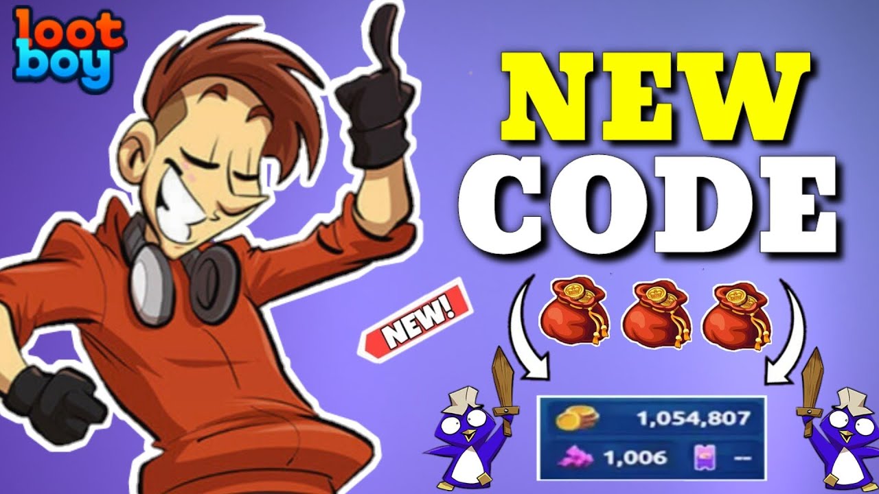 WORKING LOOTBOY CODE SEPTEMBER 2022 || LOOTBOY CODES 2022 || NUEVOUS ...