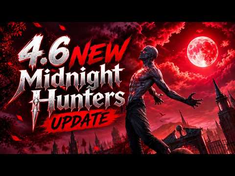 PUBG Mobile 4.6 Midnight Hunters Update: Full Gameplay Nightkeeper Boss & New Abilities