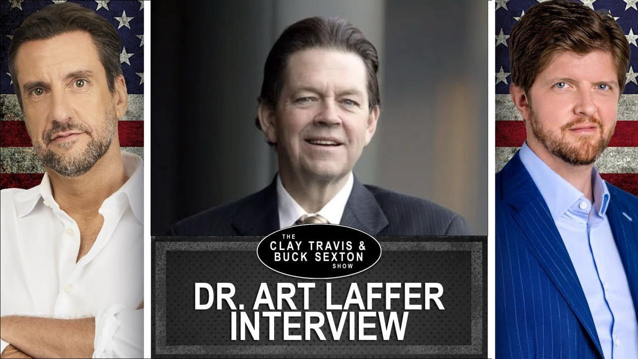 Dr. Art Laffer’s Strategy for Winning the Trade War | Clay and Buck ...