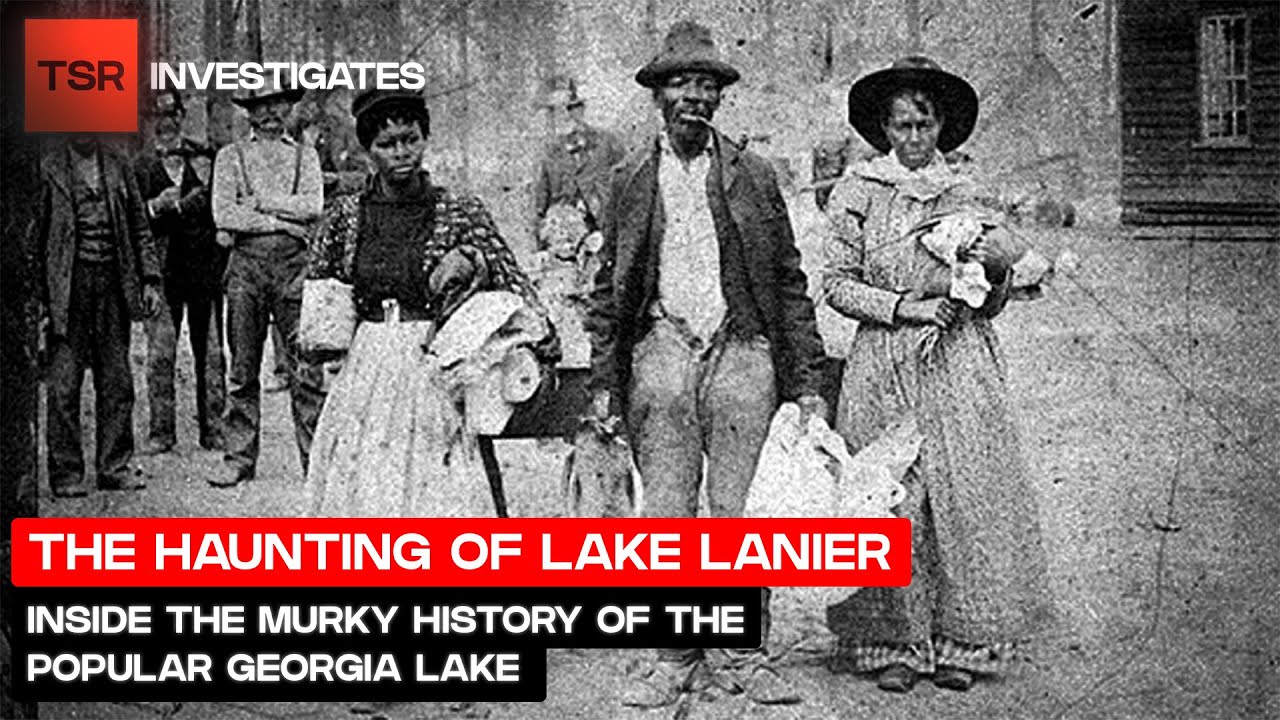 The Haunting Of Georgia’s Lake Lanier | TSR Investigates - YouTube