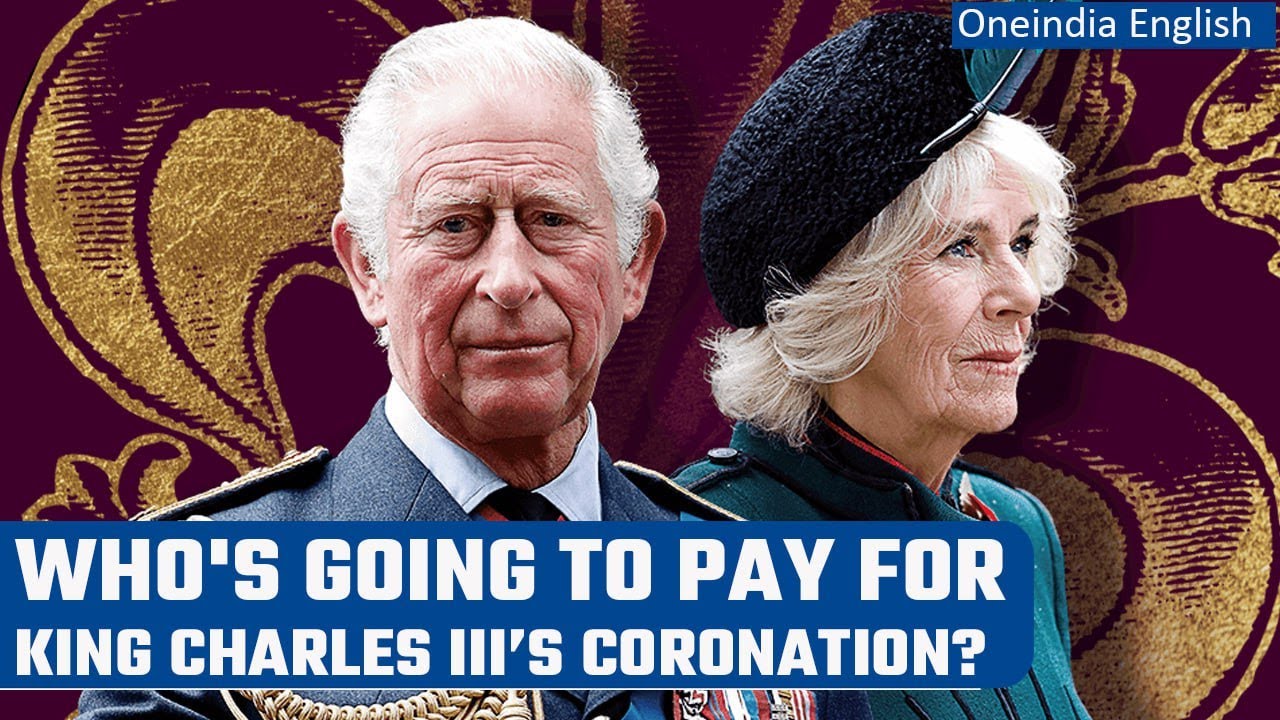 How much is King Charles III's Coronation going to cost & who will pay ...