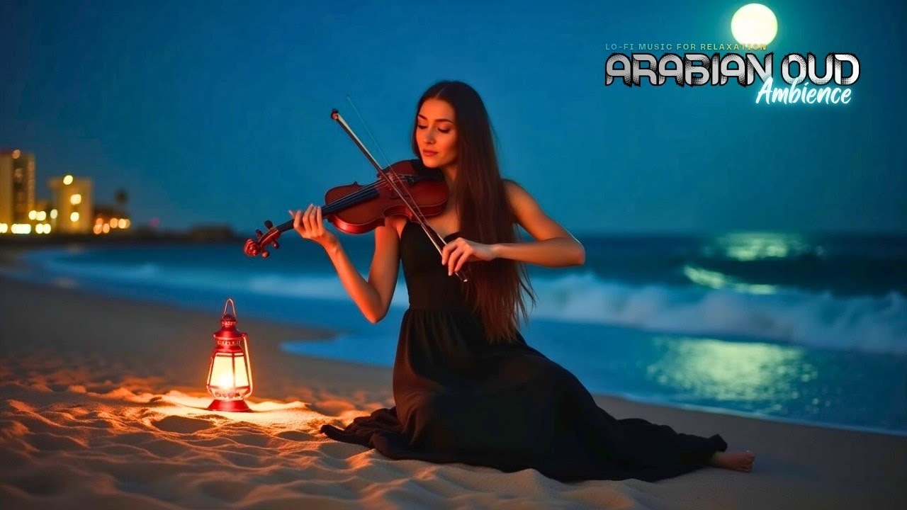 Lost in the Violin Oasis – Tranquil Oud Chill Mix - YouTube