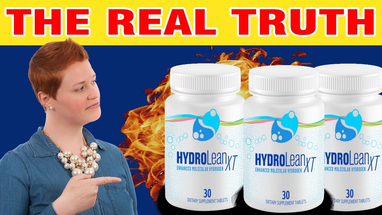 💥 HYDROLEAN XT REVIEW - HYDROLEAN XT Honest Reviews! Does HYDROLEAN XT Work? 🚀 - YouTube