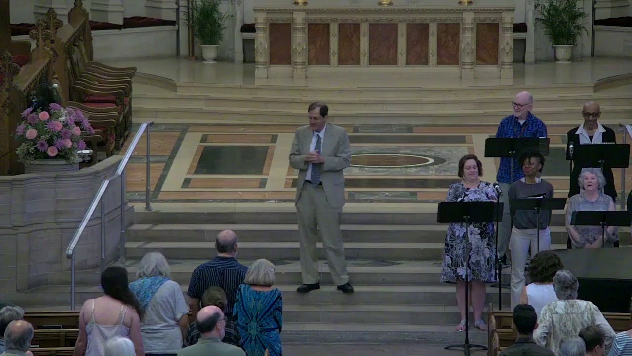 July 14, 2019 | Sanctuary worship service - YouTube