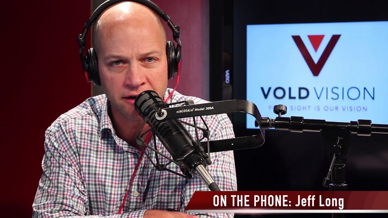 Jeff Long on His Firing as Arkansas AD - YouTube