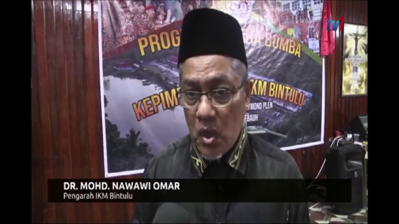 IKM Bintulu - Program Mesra Bomba dan Kepimpinan MPP Di RH Raymond Plen ...