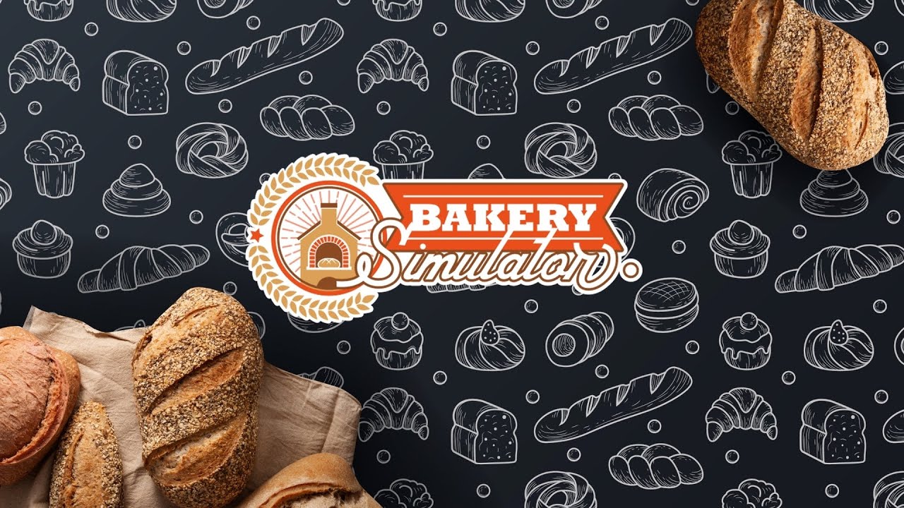 เปิดร้านเบเกอรี่แบบดริฟดริฟ - LIVE Bakery Simulator - YouTube