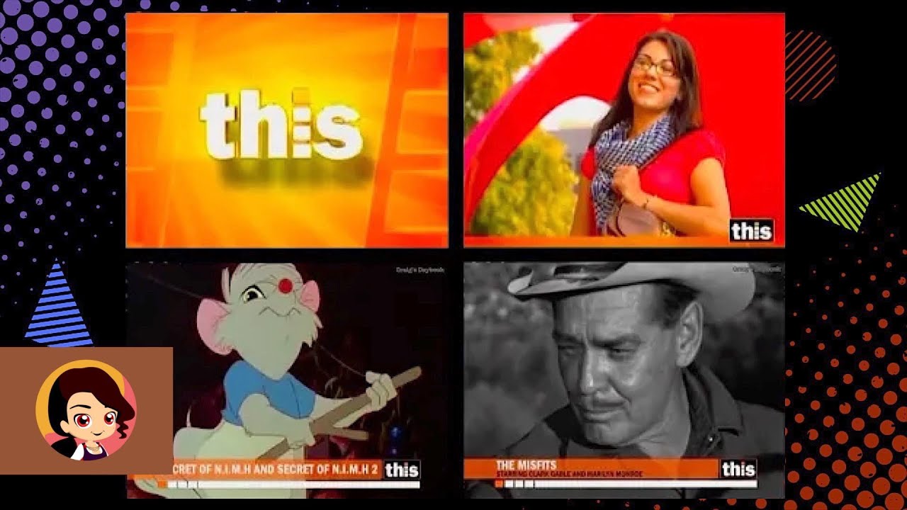 Retro 2008 - THIS TV Promos #1 - WRGT-TV/DT - Comments - Dayton, Ohio ...