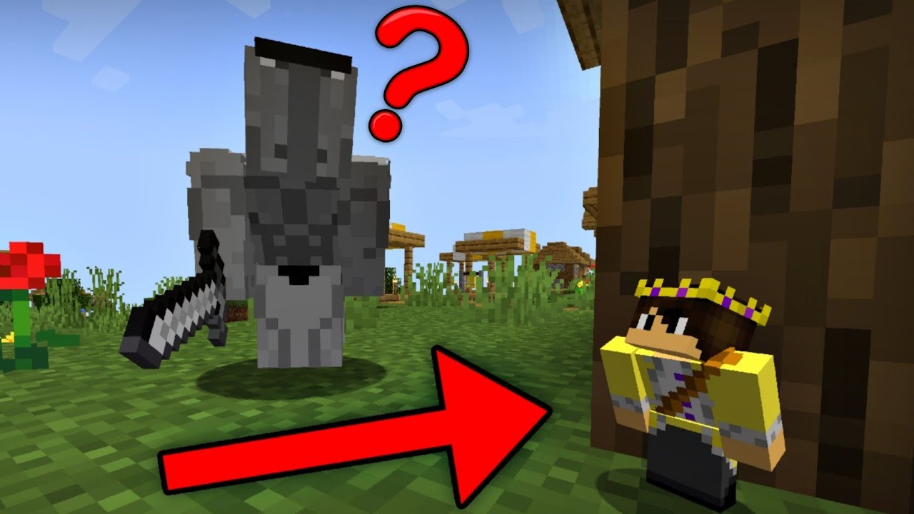 Hide and Seek ABER ich bin WINZIG! - YouTube